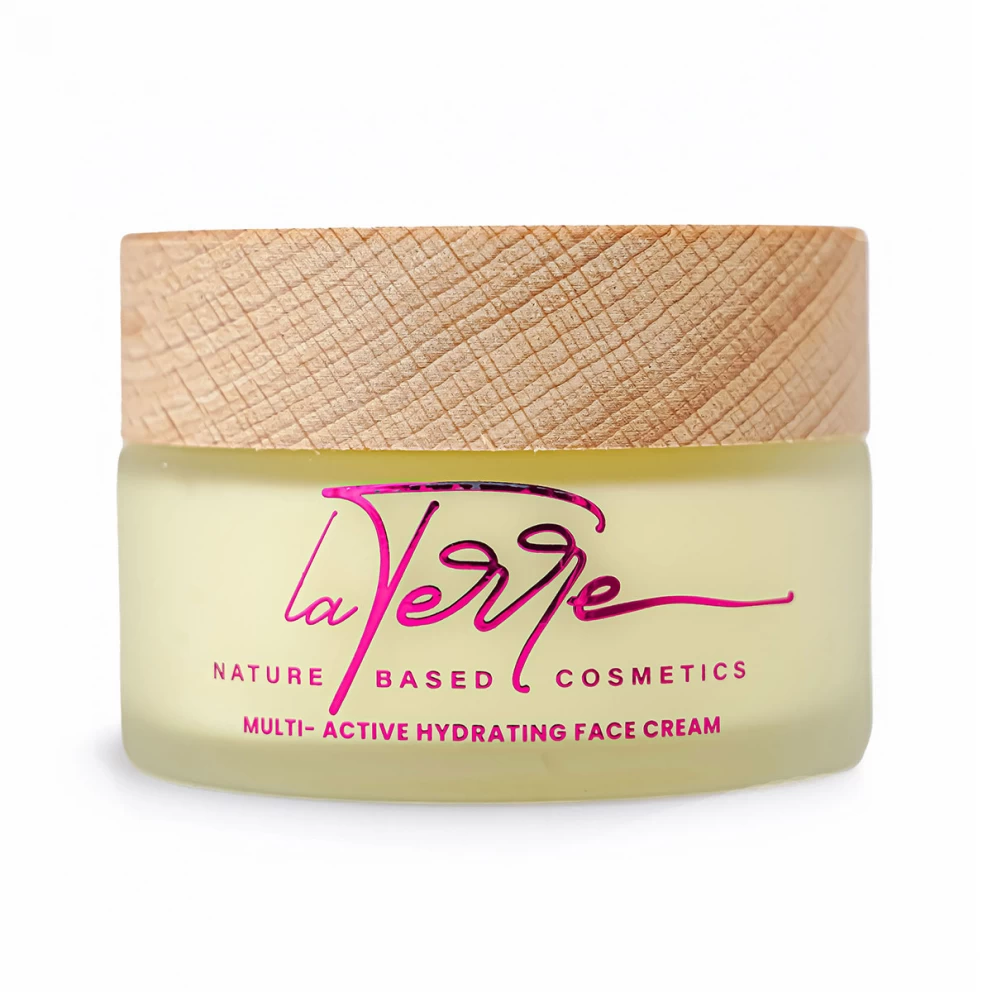 Cremă multi-activă cu extract de rodie și portocală dulce - Biosis